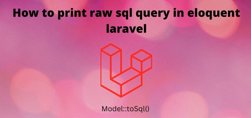 Laravel — Comprehensive Laravel Information By Reader Stacks Medium 9114