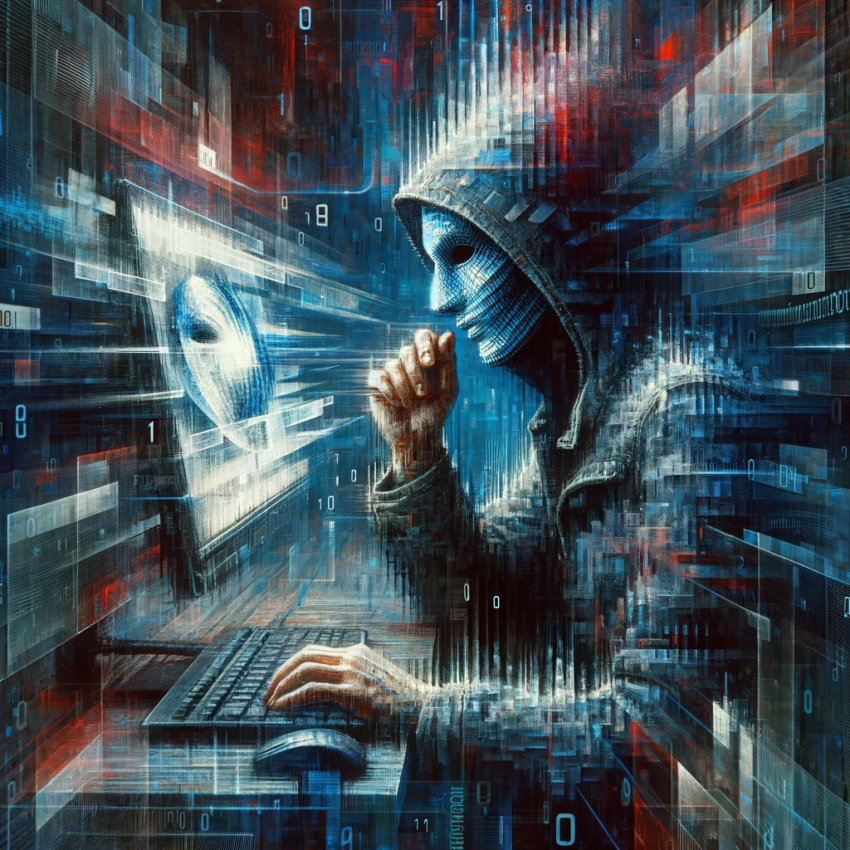 The Art of Digital Deception. In our ongoing exploration of… | by Alexander Jason | Confessions ...