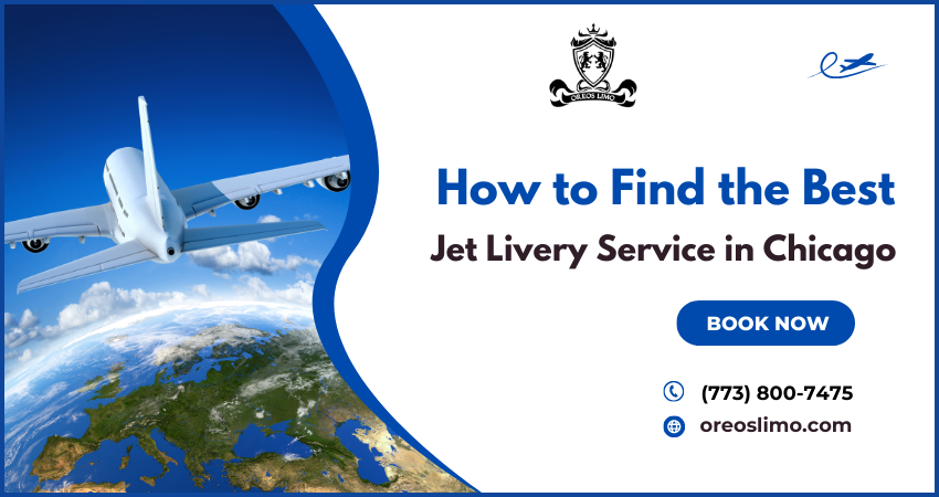 How to Find the Best Jet Livery Service in Chicago | by Best Stretch ...