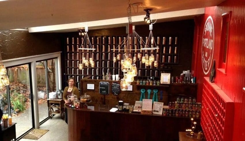 Embracing Transformation: Portland’s Beloved Tea Chai Te Unveils Its ...