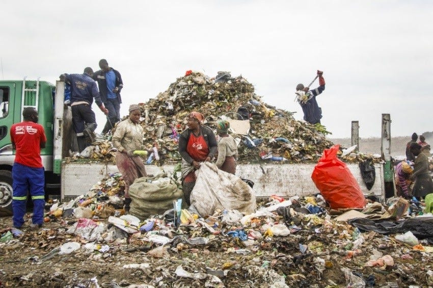 POLLUTION CONTROL IN ZAMBIA. Zambia instituted the Environmental… | by ...