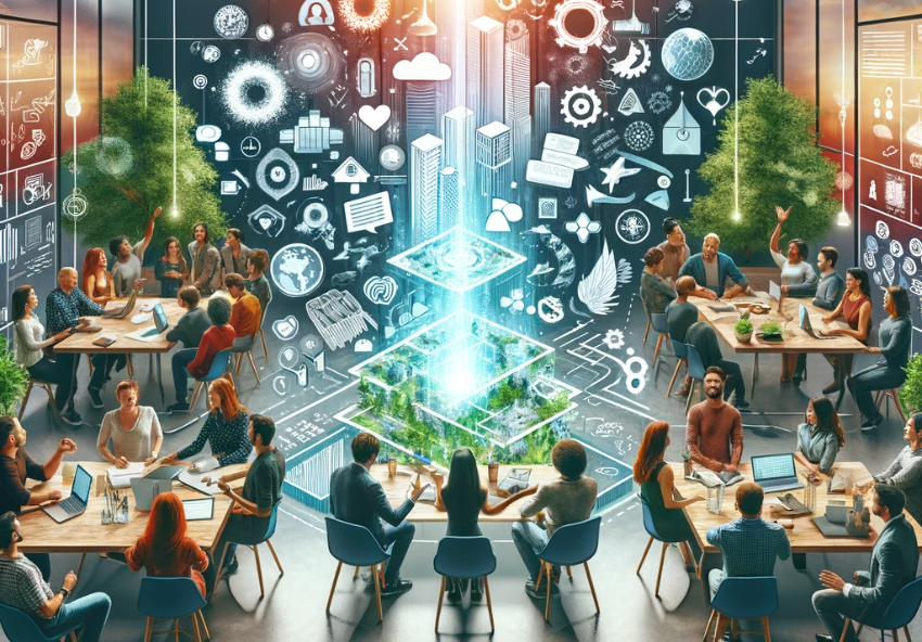 The Power of Community in Startup Success: Engaging Your Audience ...