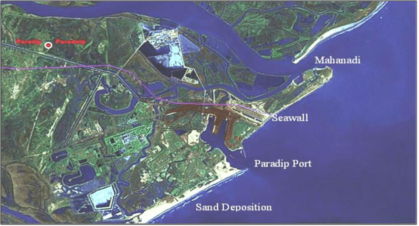 Sailing Through Paradip Port: A Journey into India’s Maritime Heritage ...