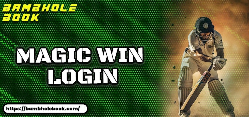 Welcome to Enchantment Magic Win login — Your Definitive betting ...