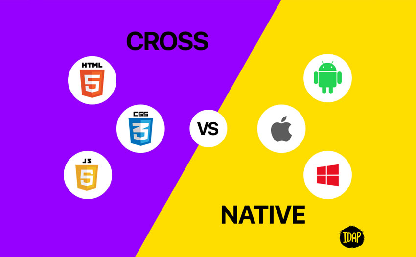 Native Vs Cross Platform Mobile App Development By Rana Adnan