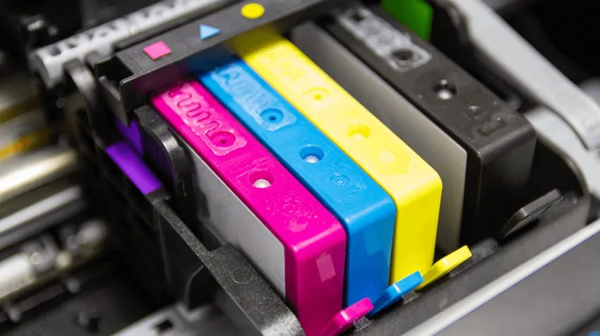 Why Does Printer Ink Cost So Much? | by Jewel Bless Cortez ...