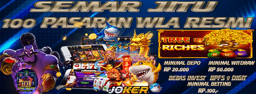 Daftar SemarJitu | Login Semar Jitu - Semar Jitu - Medium