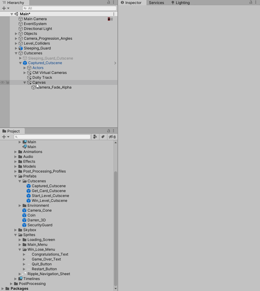 Adding UI Elements through Timeline | by Christian Carter | Medium