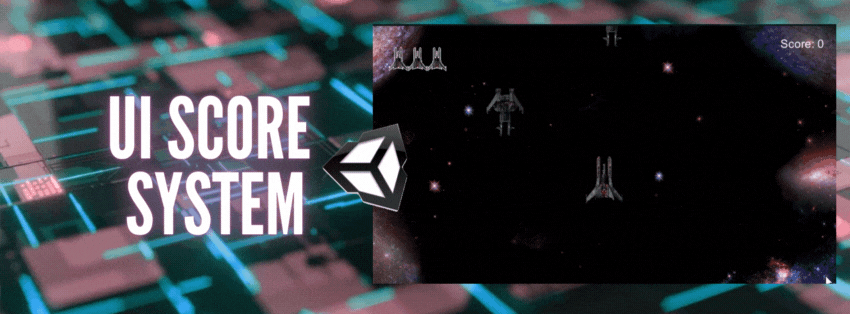 Creating a Score UI Element in Unity | by Dennisse Pagán Dávila | Level Up Coding