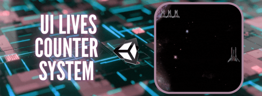 Creating a Lives Counter UI Element in Unity | by Dennisse Pagán Dávila ...