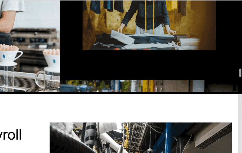 Build a scrollbar for Flutter Web | by C’Aira Shields | Level Up Coding