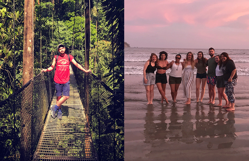 What group travel in LGBTI-friendly Costa Rica taught me about straight ...