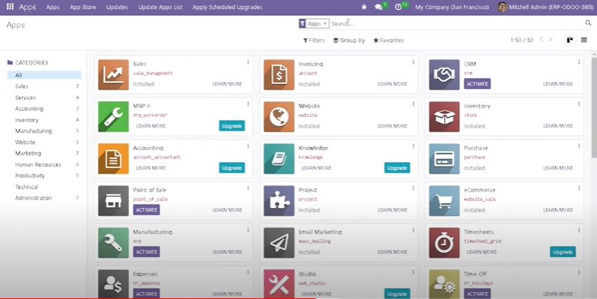 INVENTORY — ODOO 16 — CREATE LOCATION & PARTIAL TRANSFER [SIB X PT ...