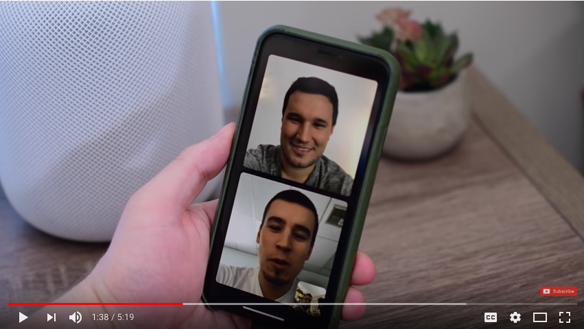 Hang on: Apple unveils new Group FaceTime for iOS 12 | by Appaloosa ...