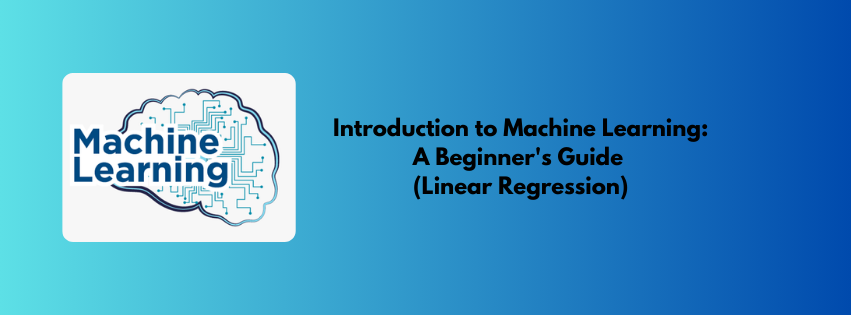 Part-2: Introduction to Machine Learning Tutorial-(Linear Regression) | by Mohsin Rubel | Dec ...
