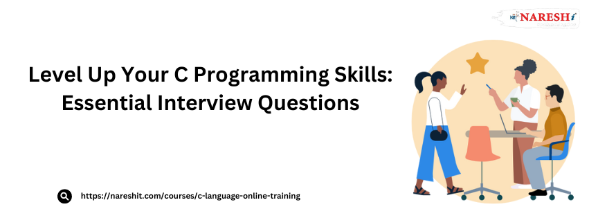 Level Up Your C Programming Skills: Essential Interview Questions | by ...