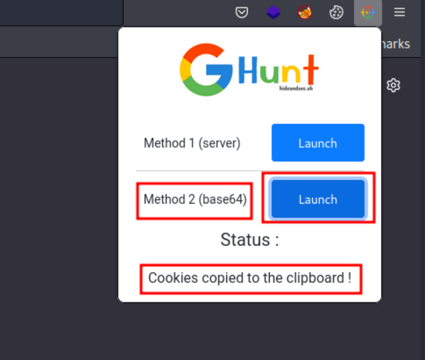 Ghunt installation and guide to use | by Mr.khan | Medium