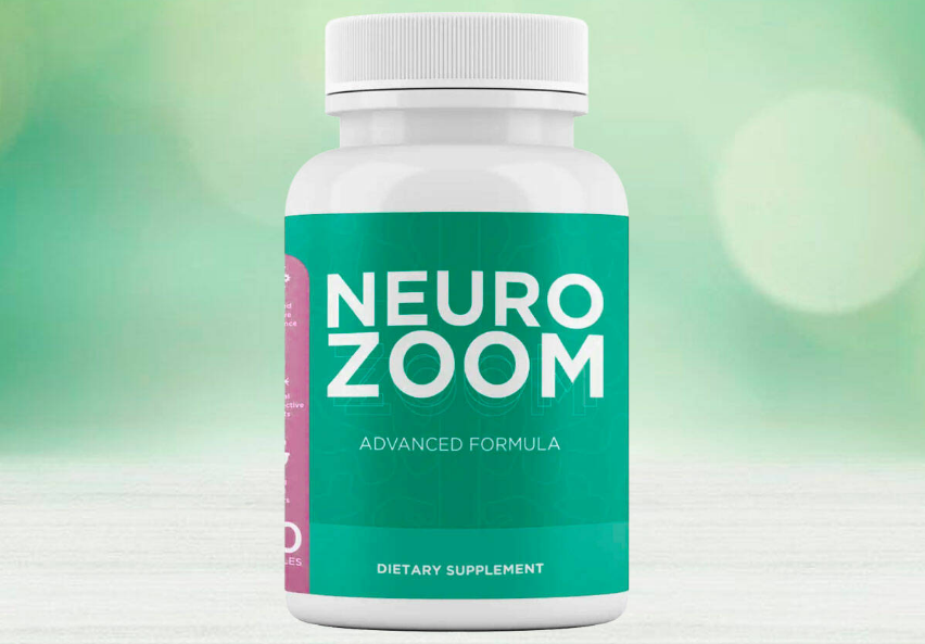 Neuro Zoom Review — Brain Health Supplement! | by Neuro Zoom | Medium