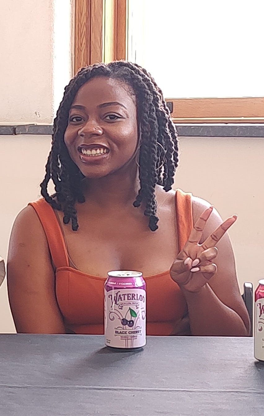 MGD Fellowship Interview: Allie Joy CEO of Baddies in Tech | by QuantumAlpha | Medium