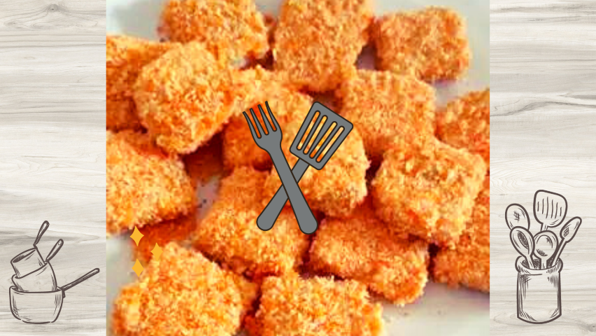 Intip Sejenak Yuk, Cara Membuat Nugget Tahu Yang Enak | by INSPI | Medium