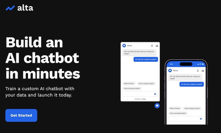 Unlocking Creativity: Building AI-Powered Apps with Alta | by Hafiz ...
