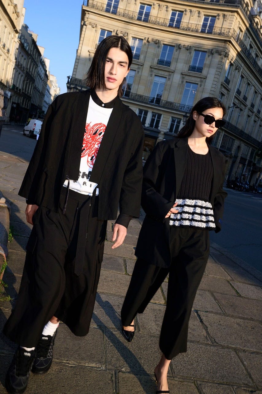 NIGO’s “City Pop Paris”: KENZO’s Fusion of Japanese and French Styles ...
