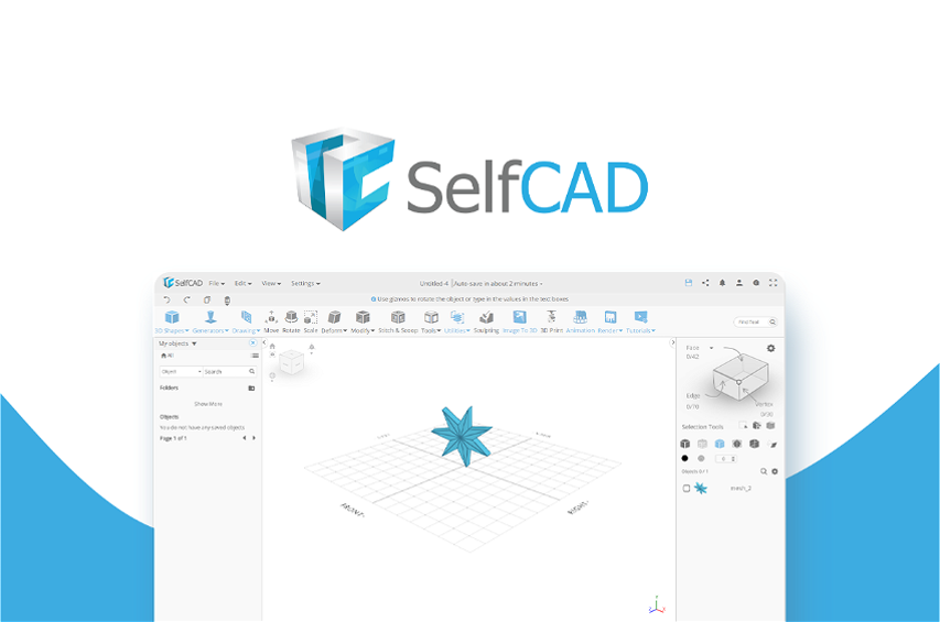 The only 3D design tool you will ever need! | by SoftwareAuthority.org ...