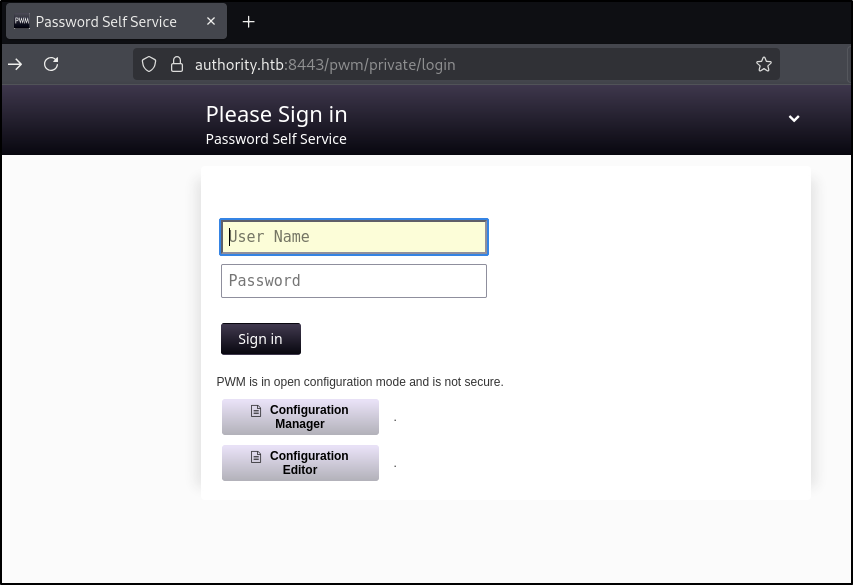 HackTheBox Authority: a Step-by-Step Walkthrough | by Joseph Jung | Medium