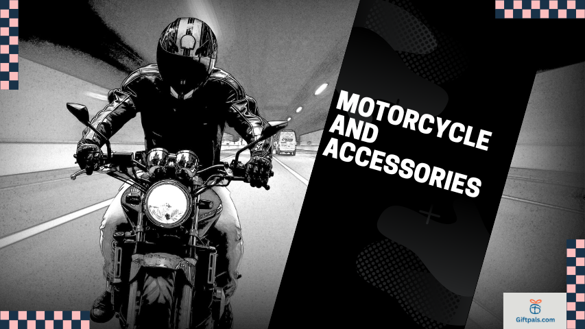 🏍️ The Ultimate Guide to Motorcycle Accessories & Essentials 🛠️ | by ...