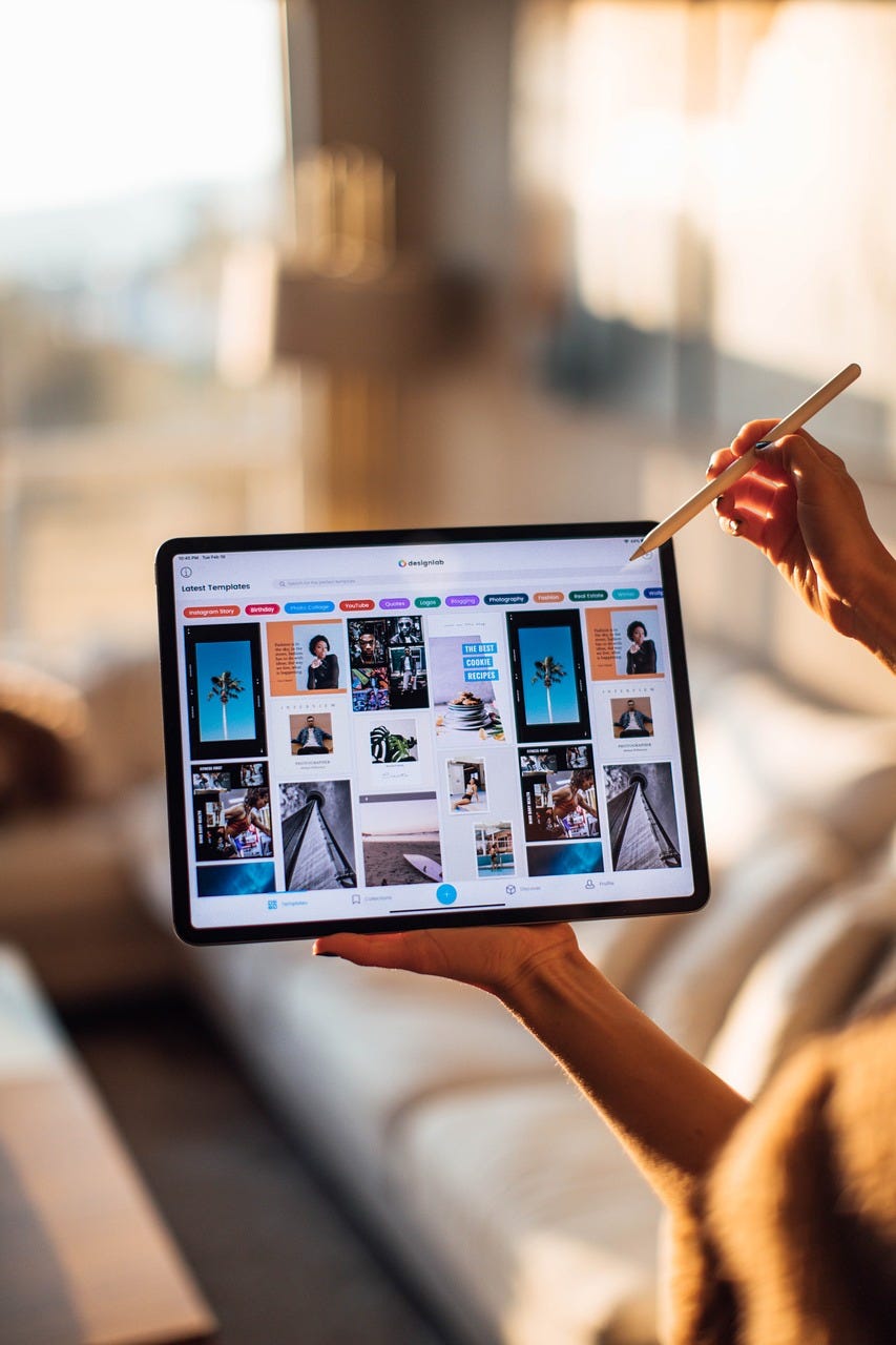 Unveiling the Latest iPad Pro and its Redesigned Magic | by amith ...