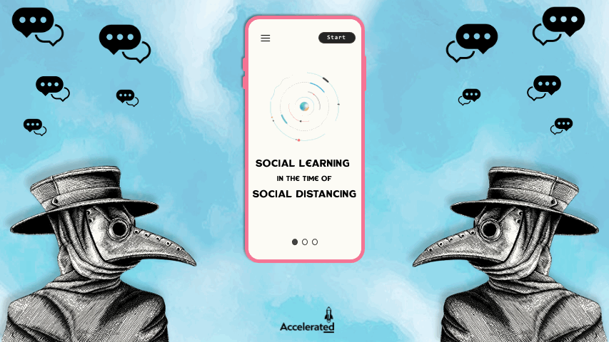 Social learning in the time of social distancing | by Ravi ...