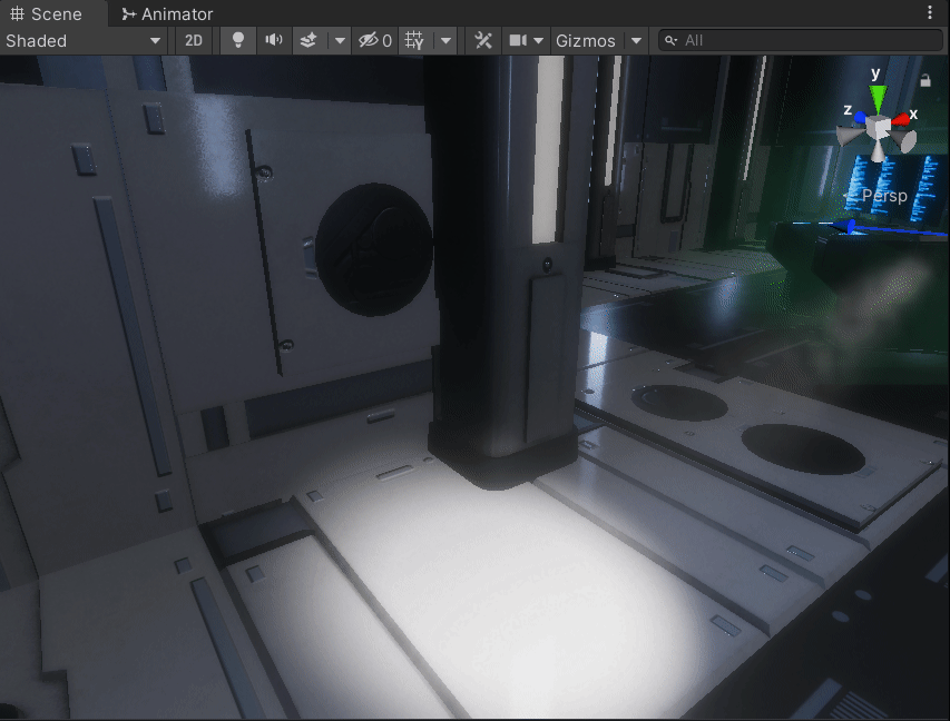 Using Cookies to Create Realistic Lighting | by Heathrileyo | Medium
