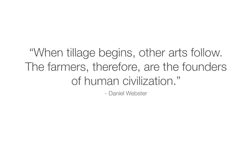 Takeaway : Can we create the “perfect” farm? — Brent Loken | by N ...