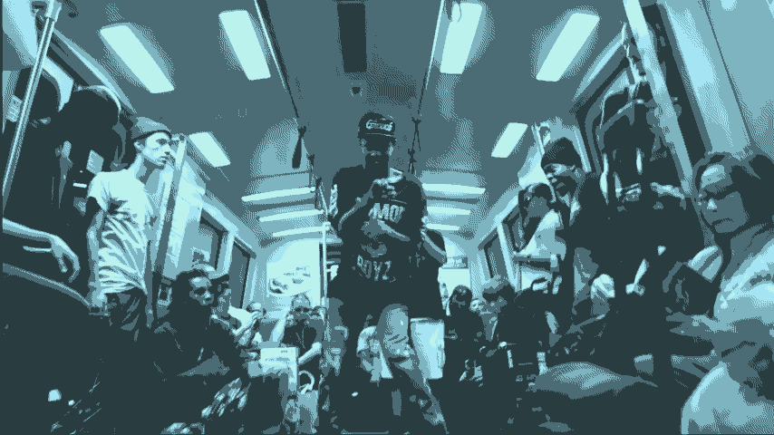Oakland Turf Dancing Double Feature | by YR Media | Medium