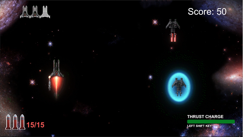 More Enemy Variants & Enemy Attacks | by Ricardo Miranda | Medium