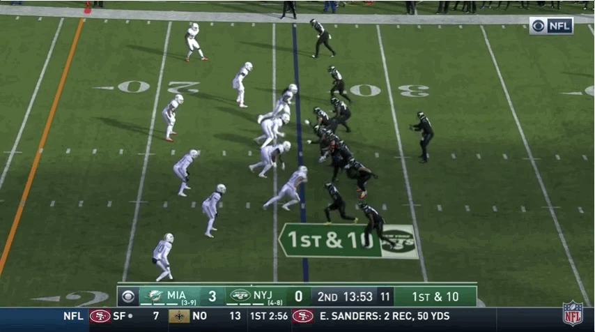 Jets win slugfest over Miami Dolphins, 22–21 | by Conor Sheeran ...