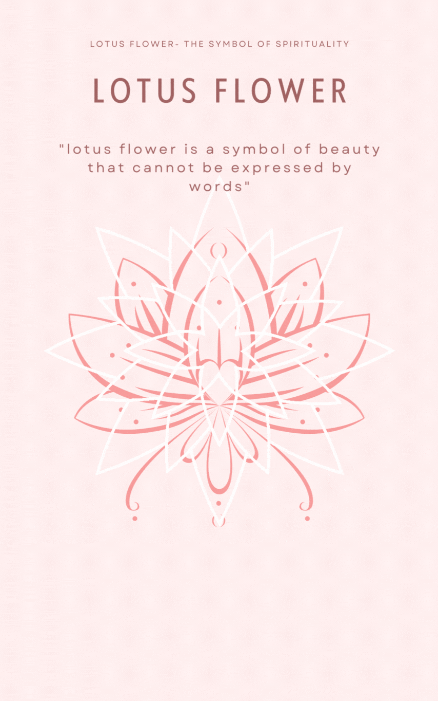 Why do we use Lotus as a symbol of spirituality? what are its logic and ...