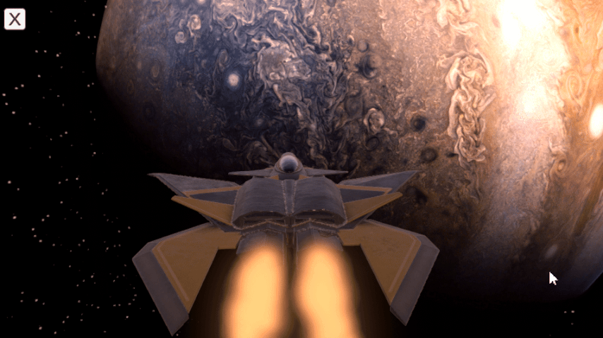 Creating a Space Simulator, Day 5 - Aidan Hart - Medium