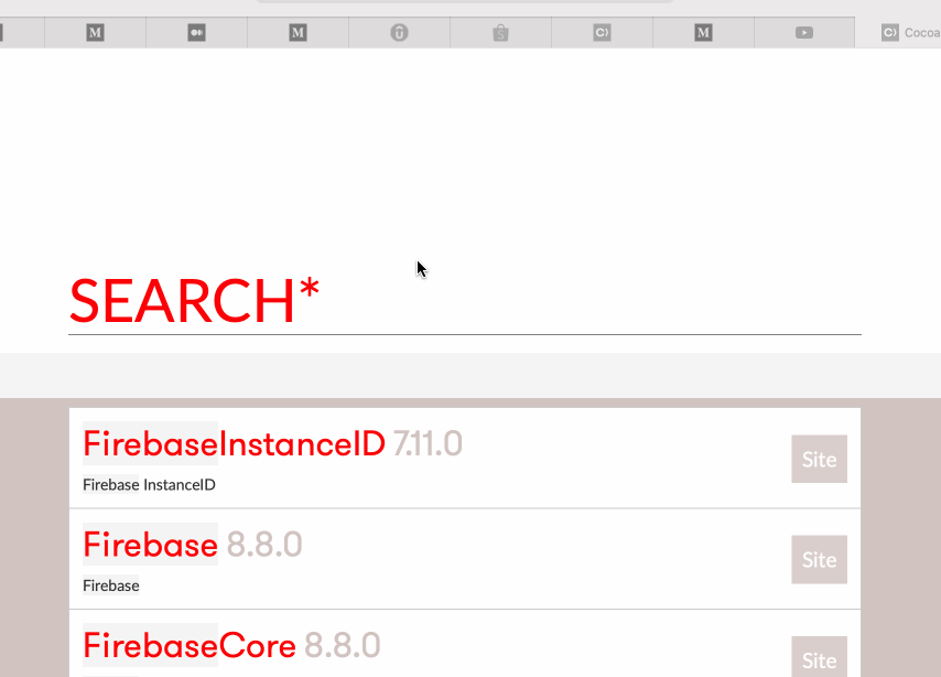 Swift Practice # 107 Firebase初探 Cocoapods安裝與環境設定 | by Dogpa Chen | 彼得潘的 Swift iOS / Flutter App ...