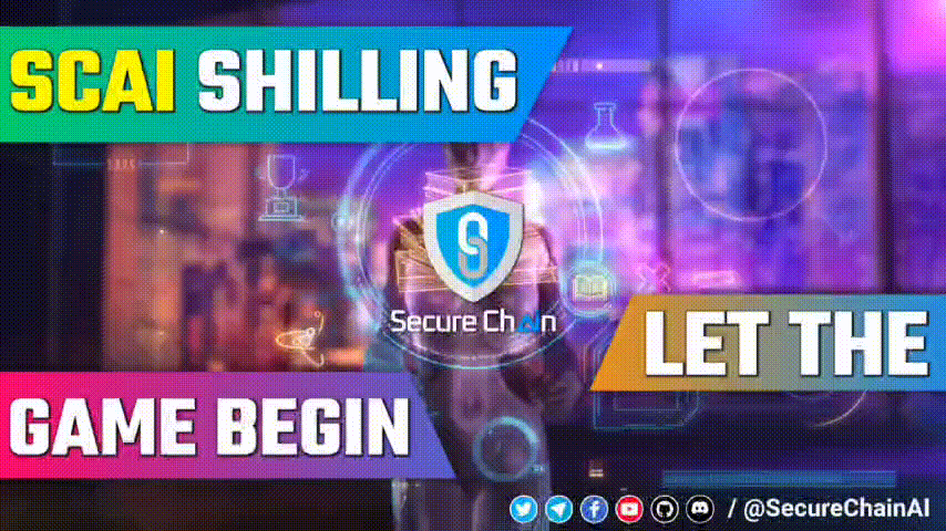 SCAI Mainnet Shilling Competition 2023 : Participate and Win | by SecureChain AI | Medium