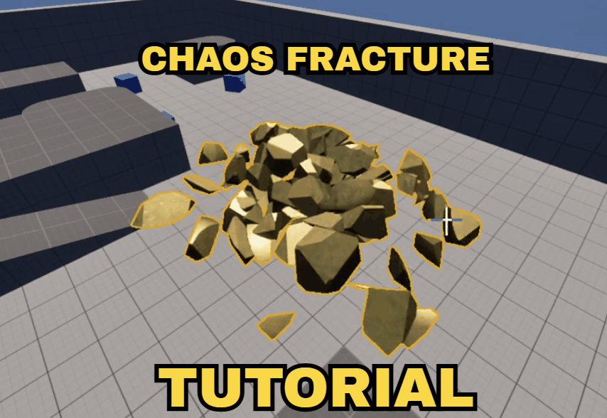 How to Break Anything in Unreal Engine with Chaos Fracture | by Shaun ...