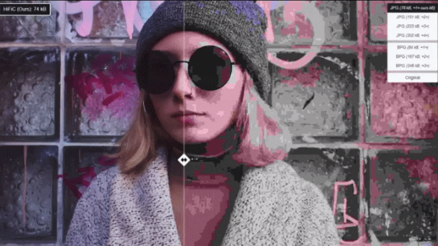 Image Compression with GANs. Overview of the paper “High-Fidelity… | by ...