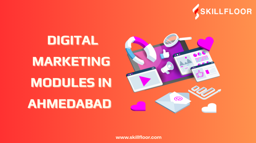 Digital Marketing Modules in Ahmedabad | by Kdevak | Sep, 2024 | Medium