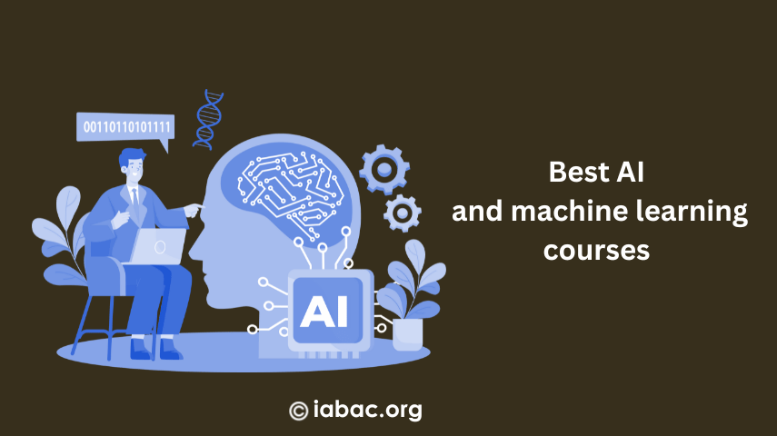 Best AI and machine learning courses | IABAC | by Vamsi T | Sep, 2024 ...