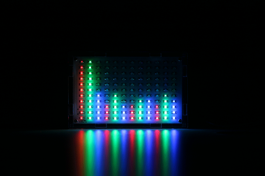 DIY: LED Music Frequency Spectrum Display Kit by ElecFreaks | by Ray ...