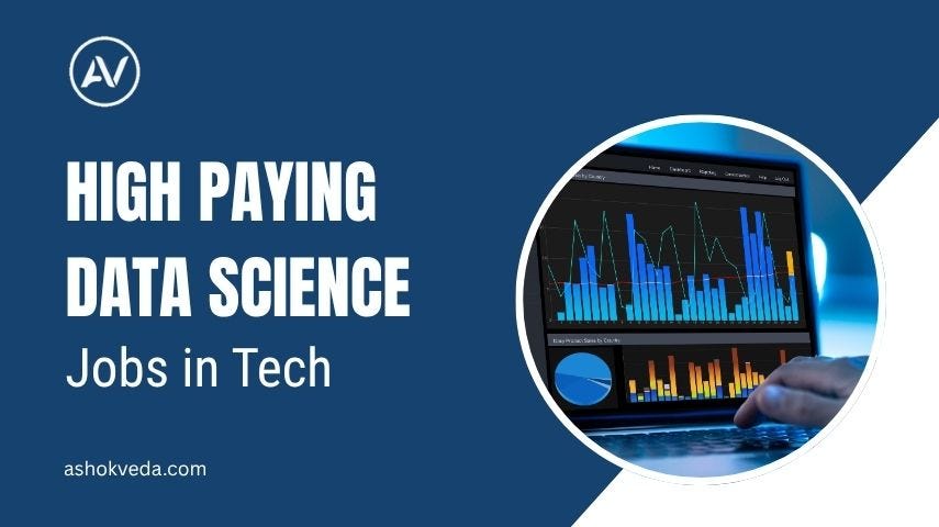 Most In-Demand Data Science Job Roles in the Tech Industry-av | by ...