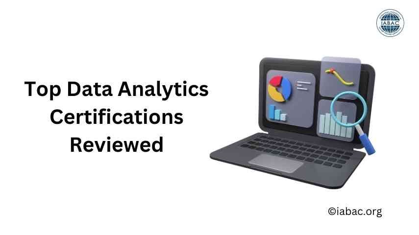 Top Data Analytics Certifications Reviewed | by Jashwanth Muthumula ...