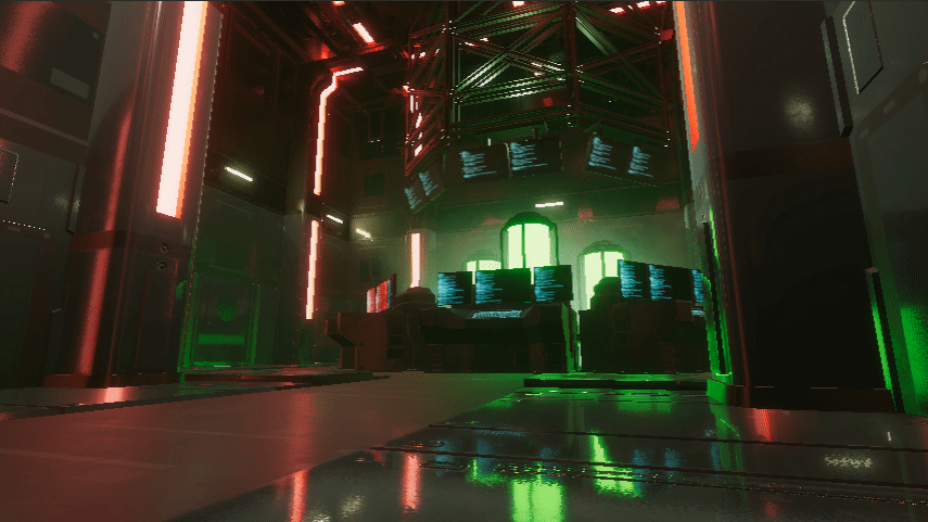 Screen Space Reflections. Objective: Implementing a reflection… | by ...