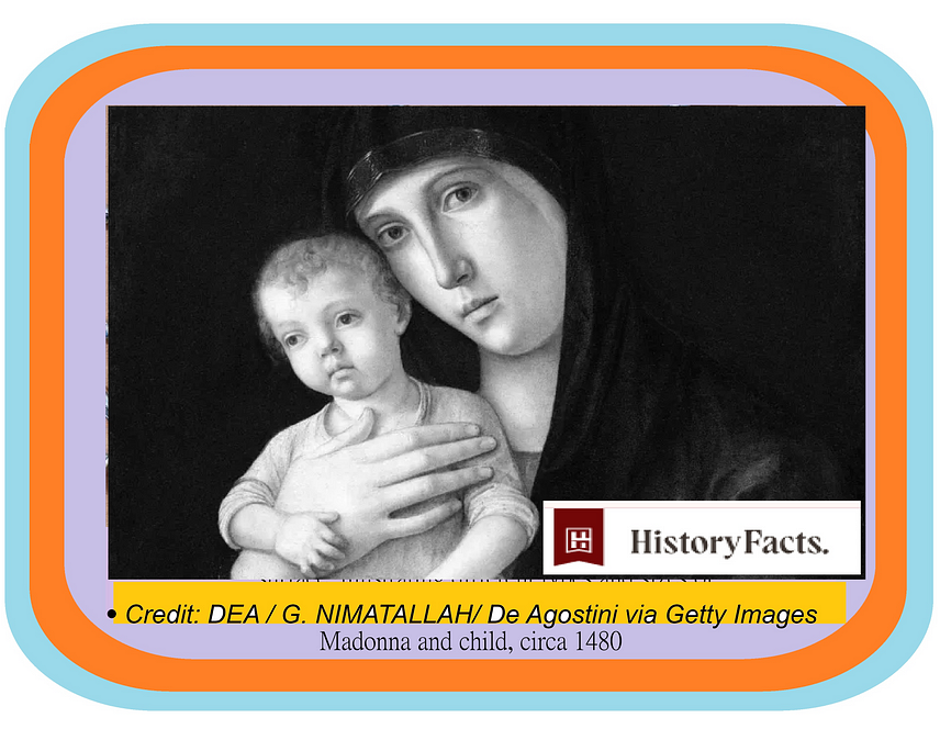 Why Babies in Medieval Paintings Look So Weird | by Sadan Nair | Jun ...